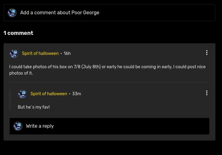 Animatronic Guessing Game, Guess What Prop I Got from Spirit Halloween's 2023 lineup | Fandom