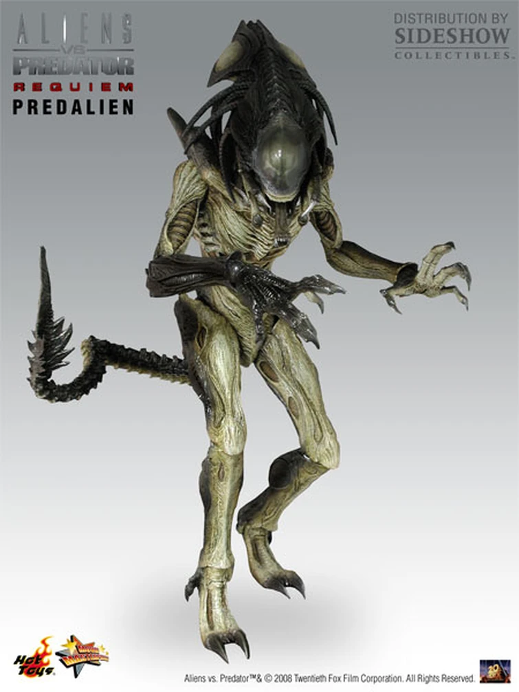 Discuss Everything About Harvester Duck- Xenomorph - Predator Wiki | Fandom