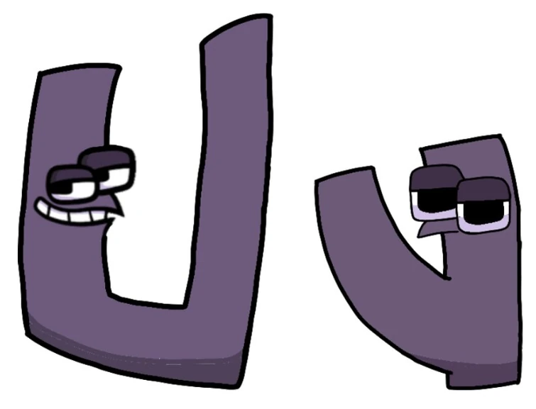 Keyboard Lore: U (new) | Fandom