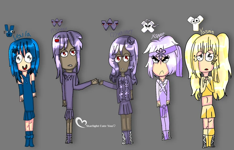 Alphabet Lore Human Part 8 | Fandom