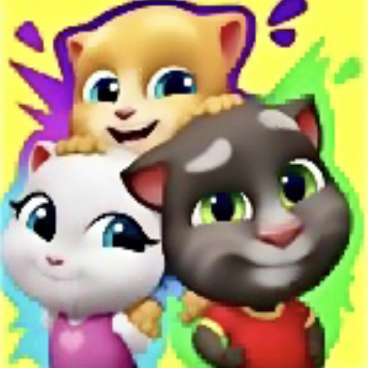 Discuss Everything About Talking Tom & Friends Wiki | Fandom