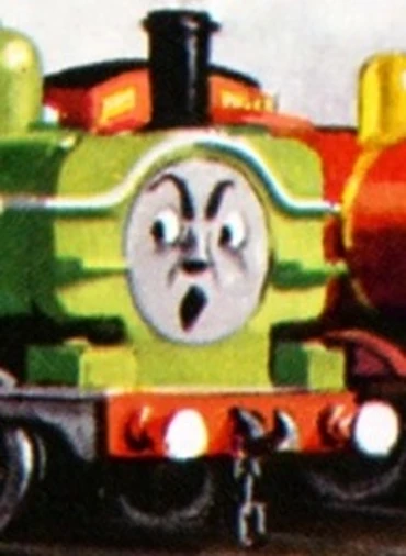 Which RWS illustrated Duck expression do you wish to see it in Model ...