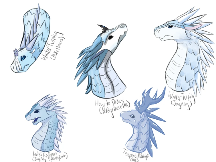 Discuss Everything About Wings of Fire Wiki | Fandom