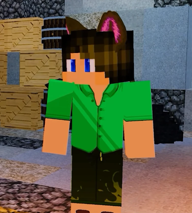 Aphmau Werewolf mod? | Fandom