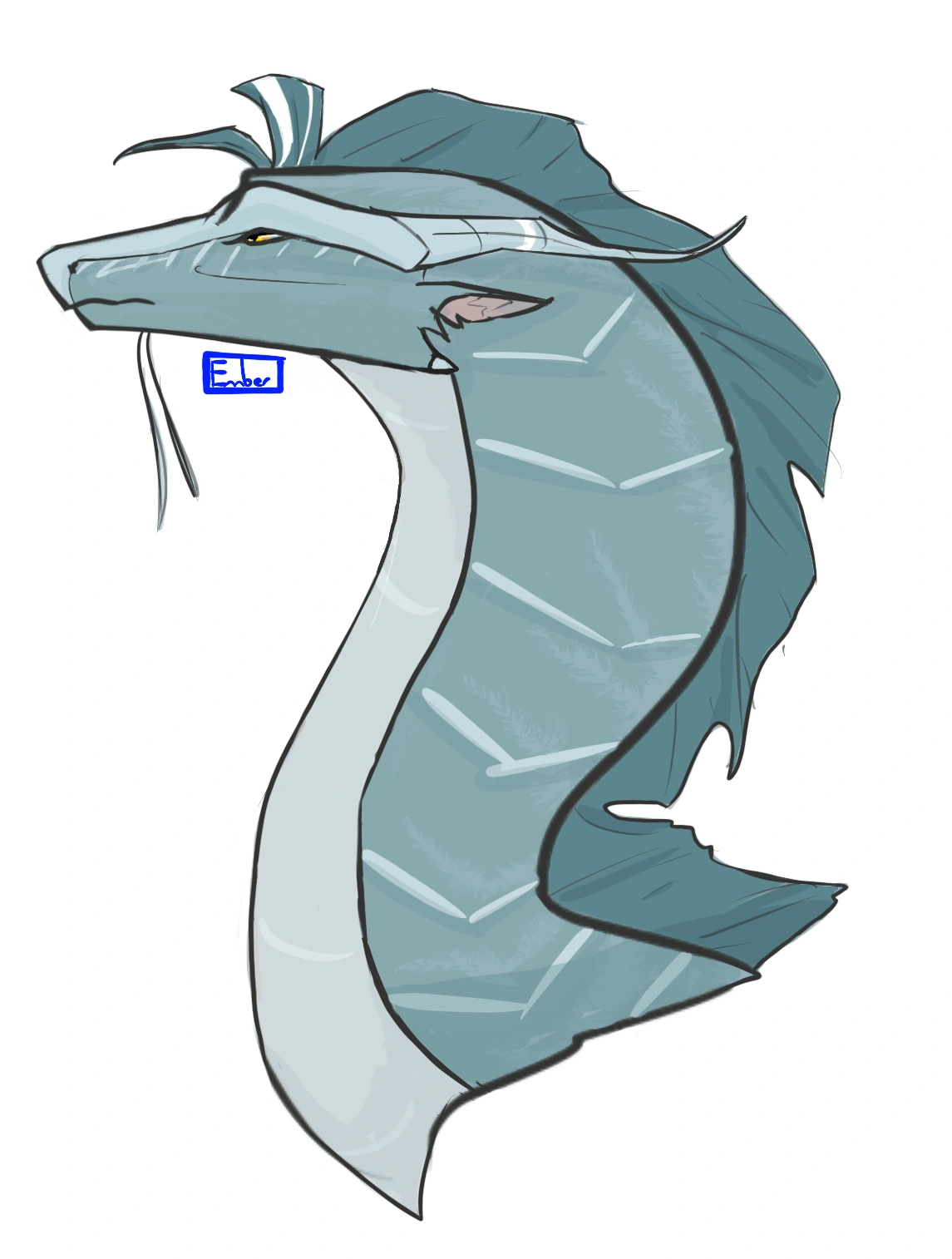 funky dragon..(name ideas?) | Fandom