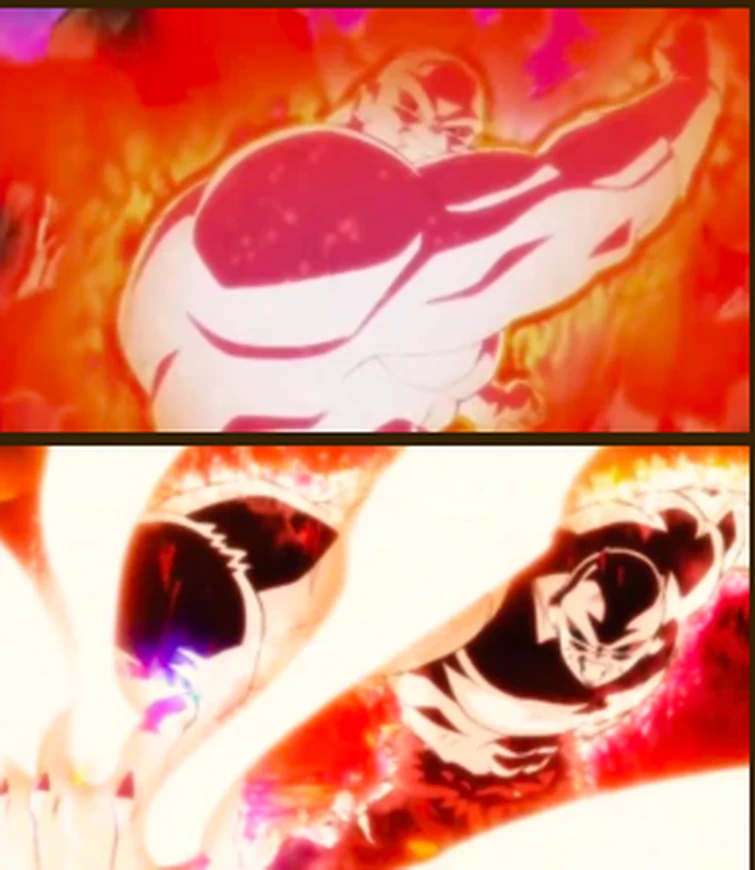 (The Strongest Mortal) The Jiren Experience | Fandom