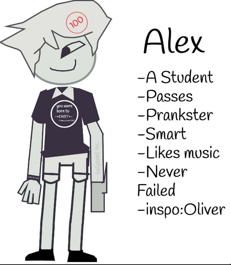 I made a FPE OC | Fandom