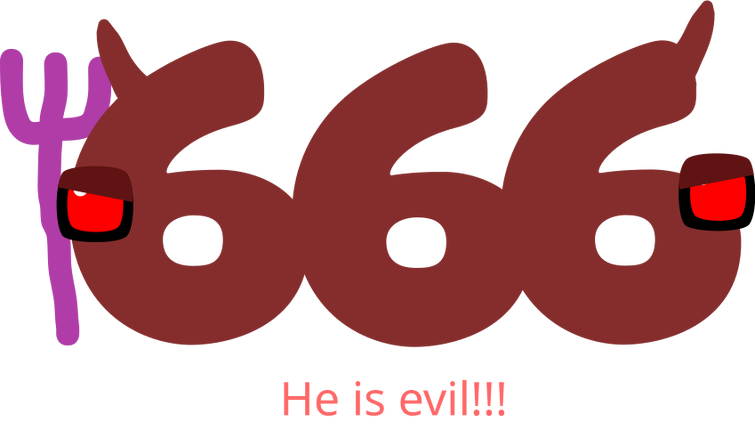 Please use my 666 concept! Please!!!! | Fandom