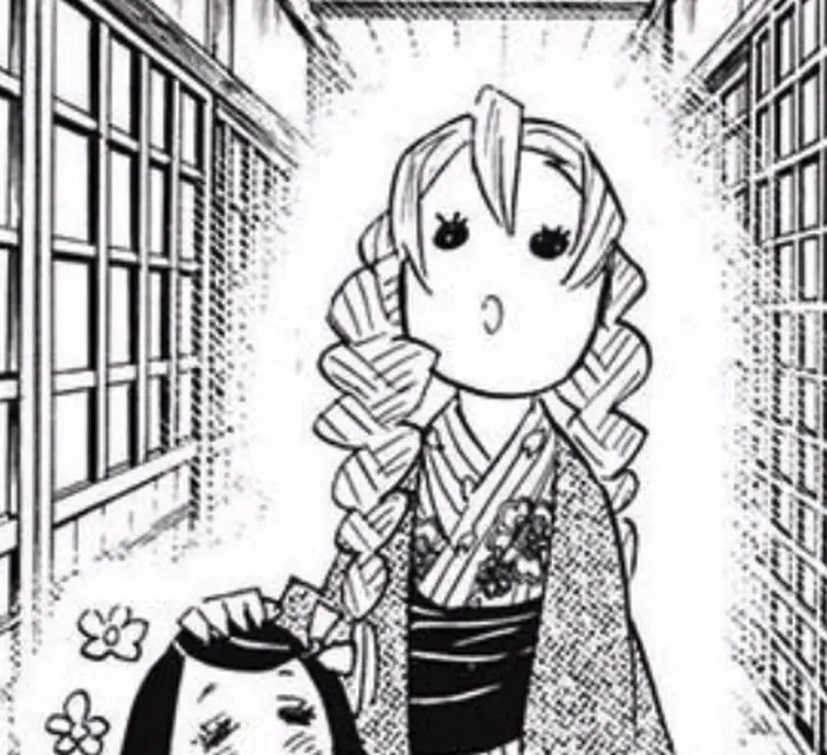 Low quality mitsuri panels