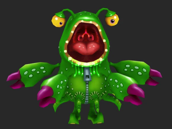 frog dude (dof) | Fandom