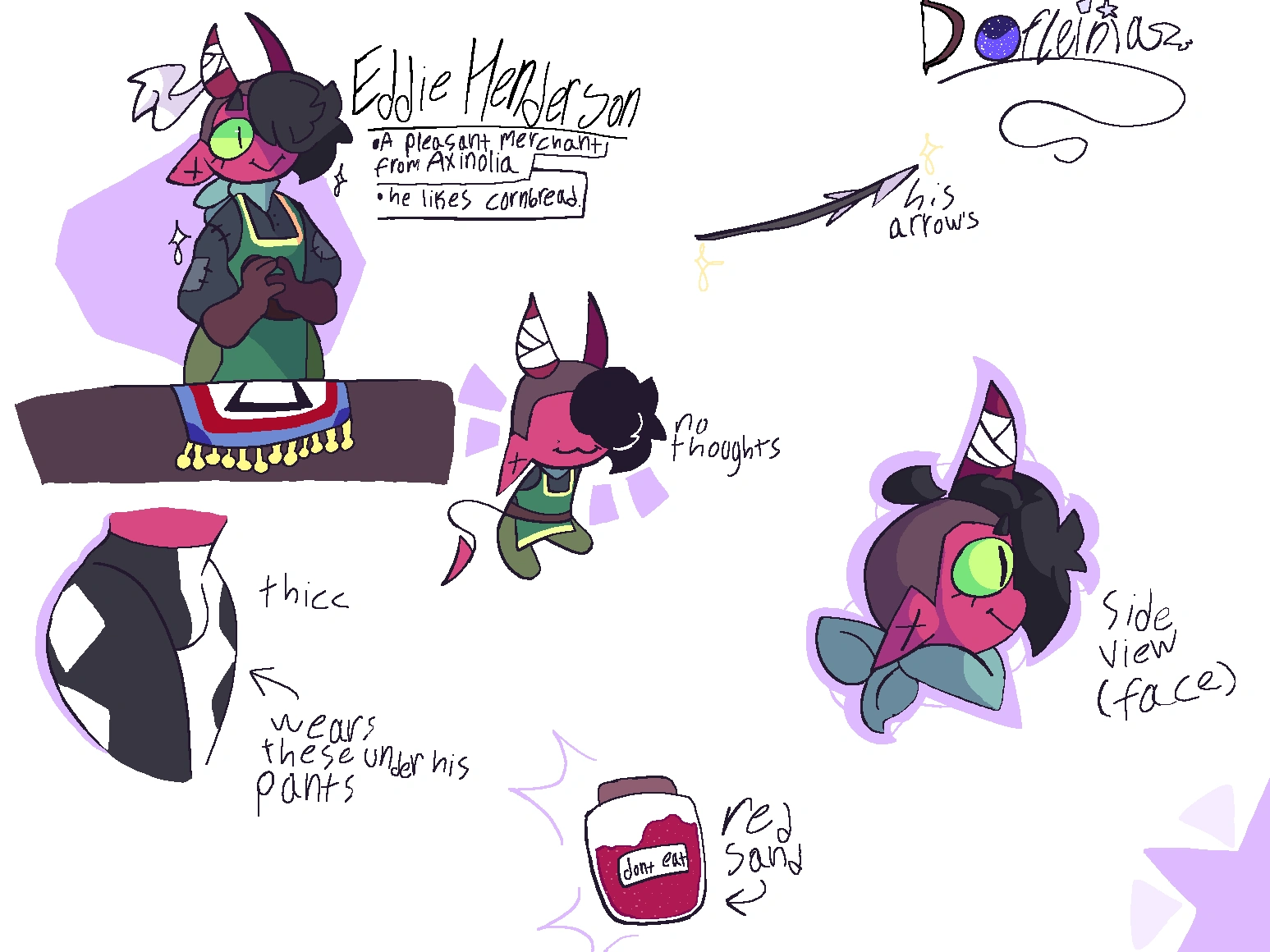 merchant dude | Fandom