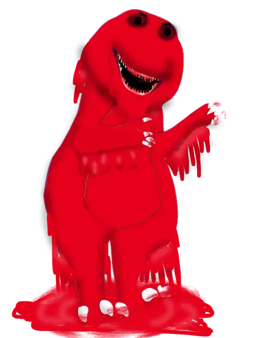 Which design of Barney’s 666 mode do you prefer? | Fandom