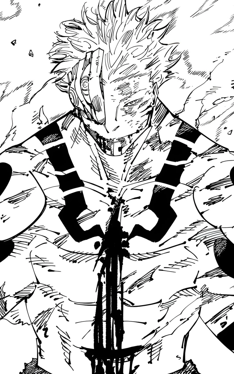 Unpopular opinion: Sukuna’s smile is cute | Fandom