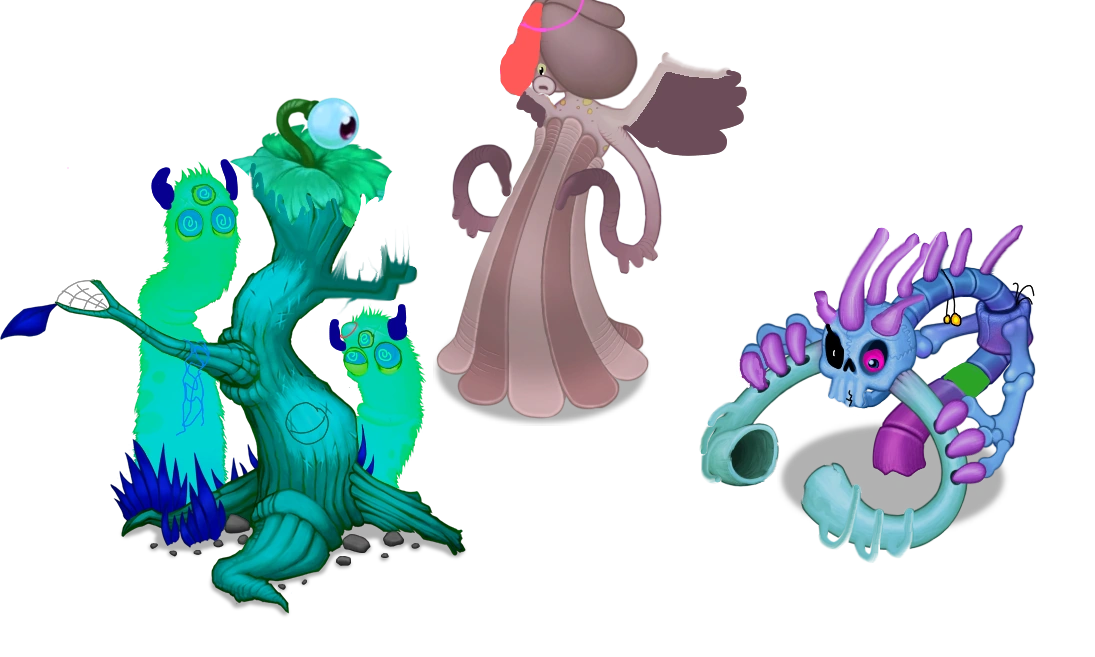 the rares so far | Fandom