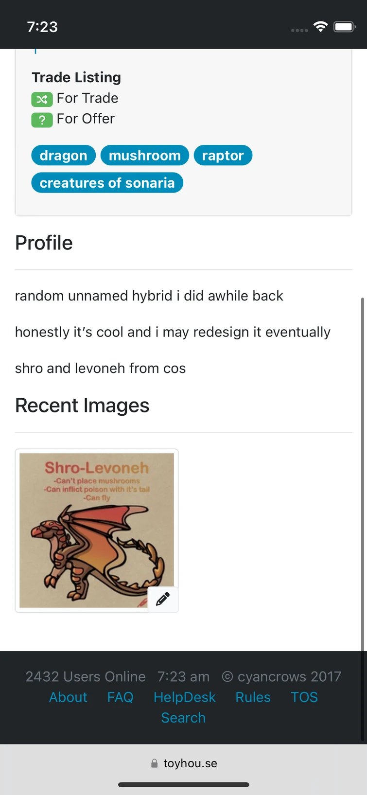 Discuss Everything About Creatures of Sonaria Wiki | Fandom