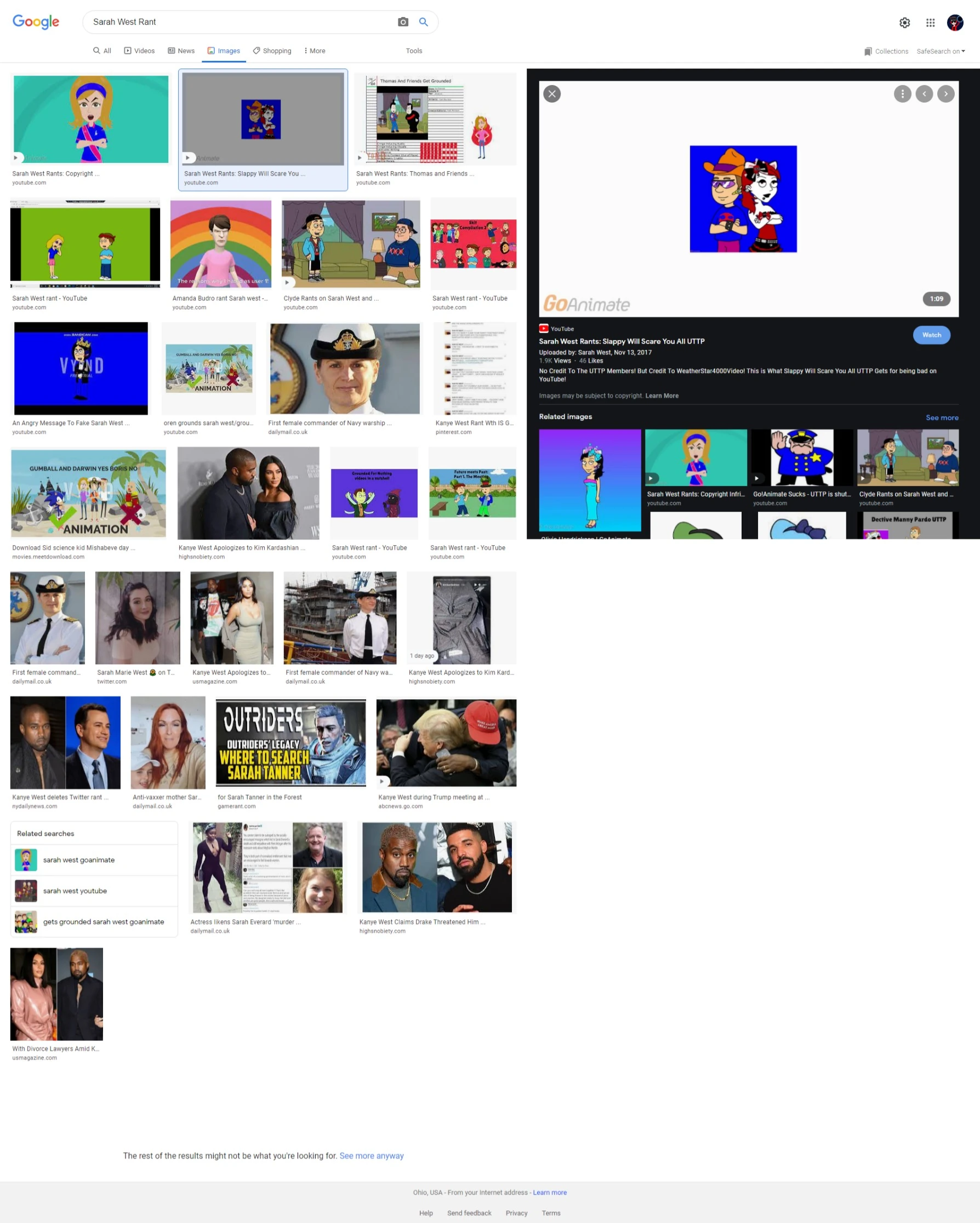 Really Sarah West... | Fandom