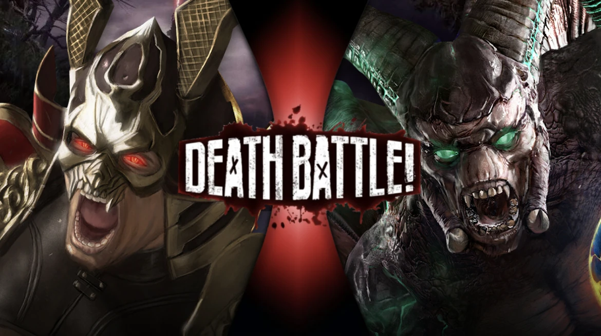 Shao Kahn vs Gargos (Mortal Kombat vs Killer Instinct) | Fandom