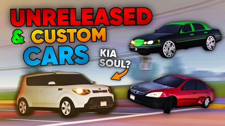 Possible new Lincoln Donk Car as a limited? And possible fog, cars on ...