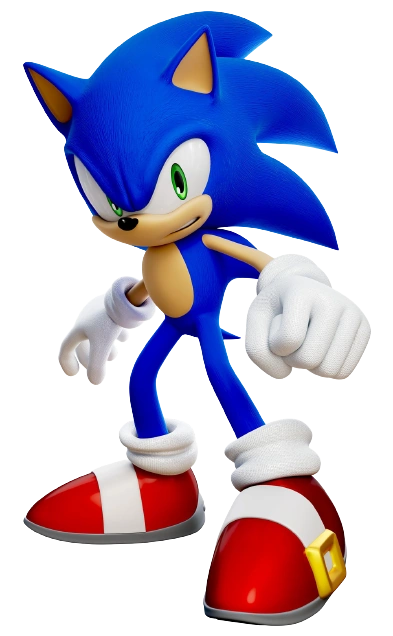 Transparent background versions of Sonic and Sage! | Fandom