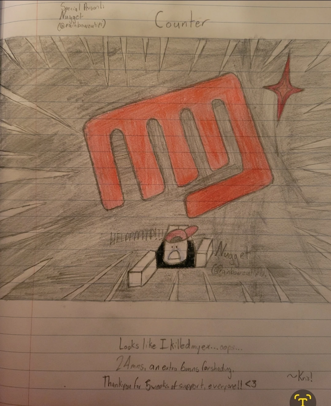 ...it's time. | Fandom