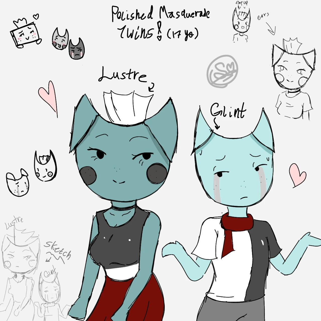 RAREPAIR WHO DIS!? | Fandom