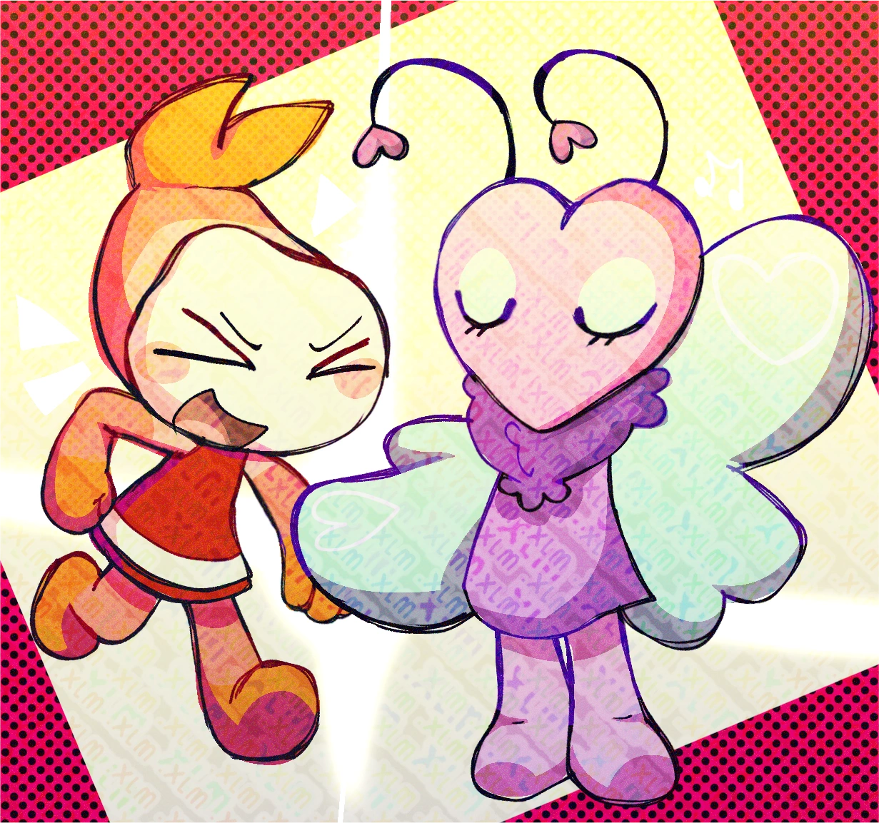 "FLUTTER DAP ME UP" 🦐🔥 | Fandom