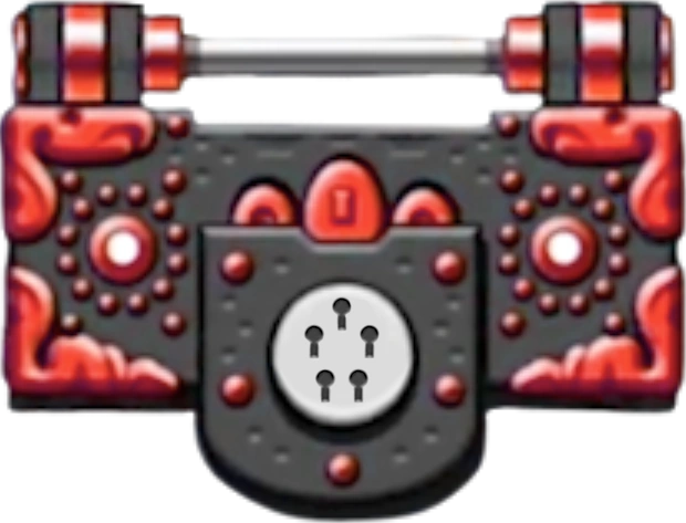 A new type of lock has been discovered... | Fandom