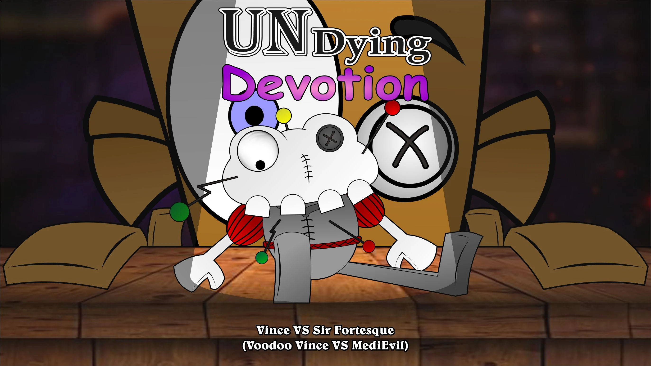 Vince VS Sir Fortesque THEME | Fandom