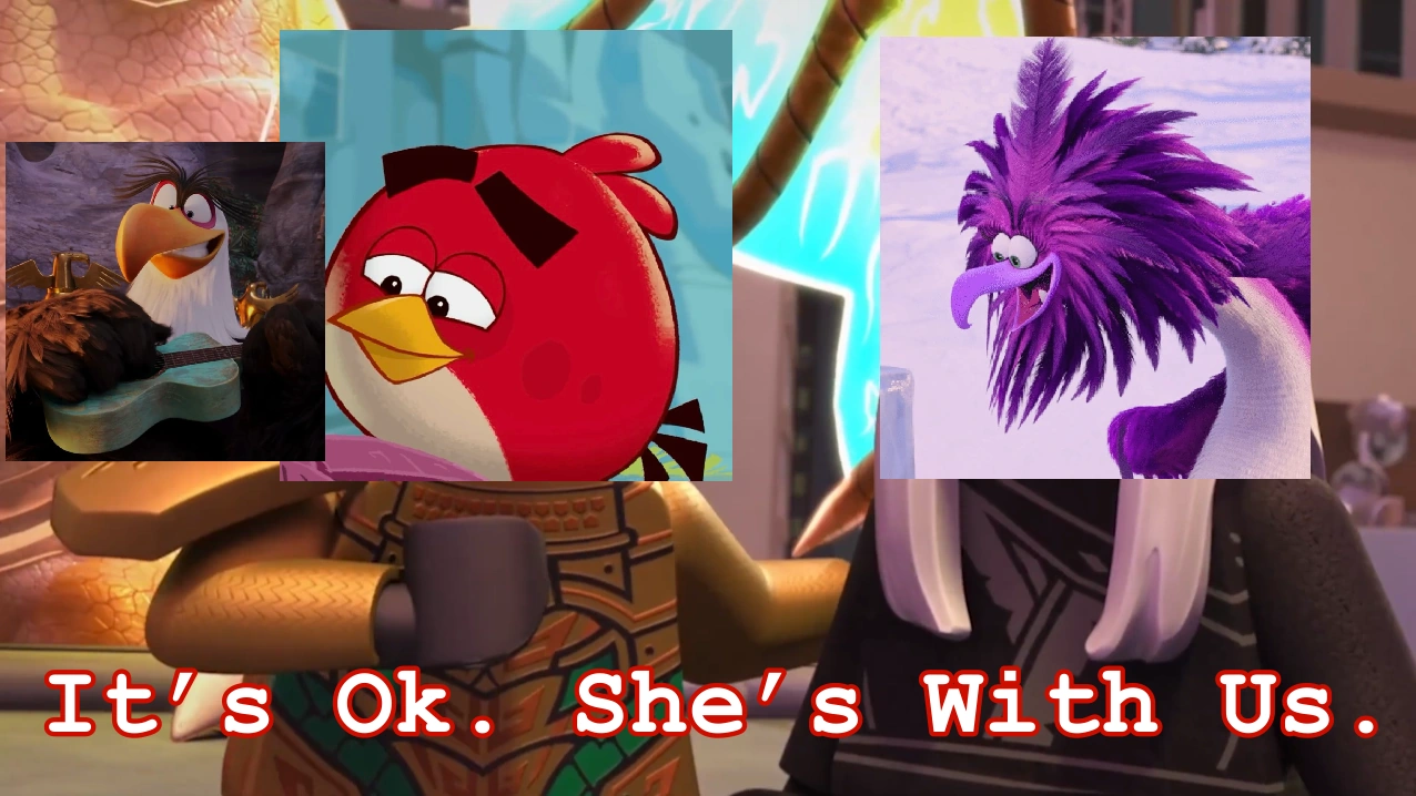 Give me an Angry Birds Game and I’ll rate it in 10 words or less | Fandom