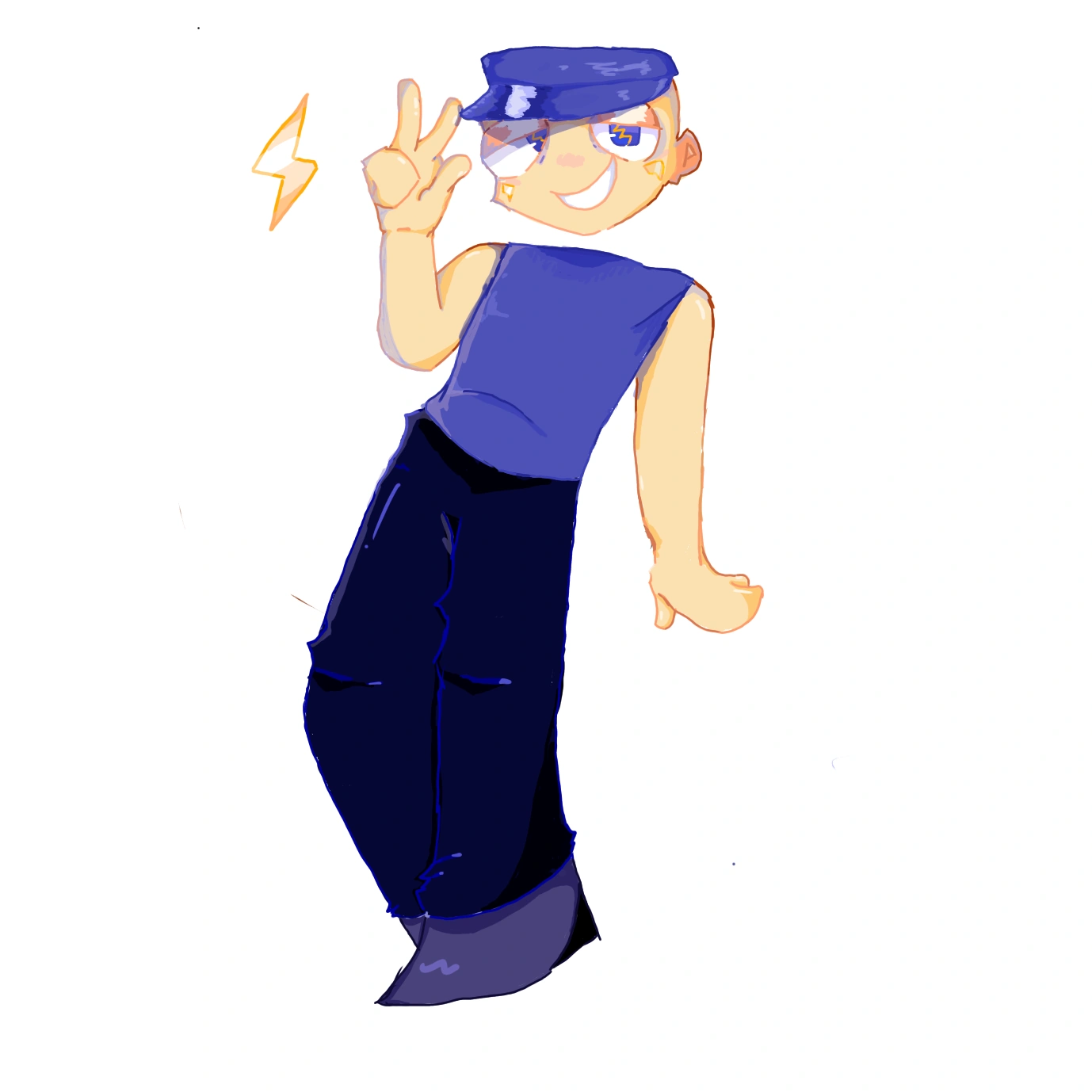 Electroshocker ⚡️ | Fandom