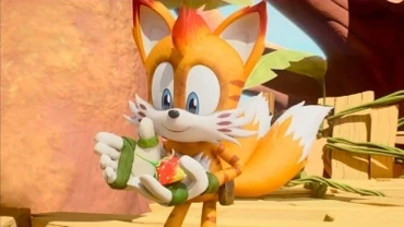 What Tails' style in Sonic Prime is your favorite? | Fandom
