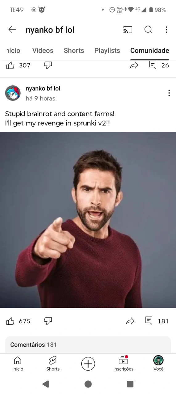 People, sprunki v2 is happening! | Fandom