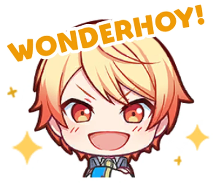 wonderhoy | Fandom