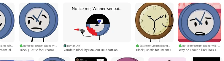 Why do I sound like Clock TPOT | Fandom