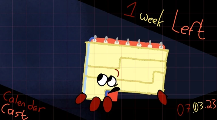 One Week Left!!!!!! | Fandom