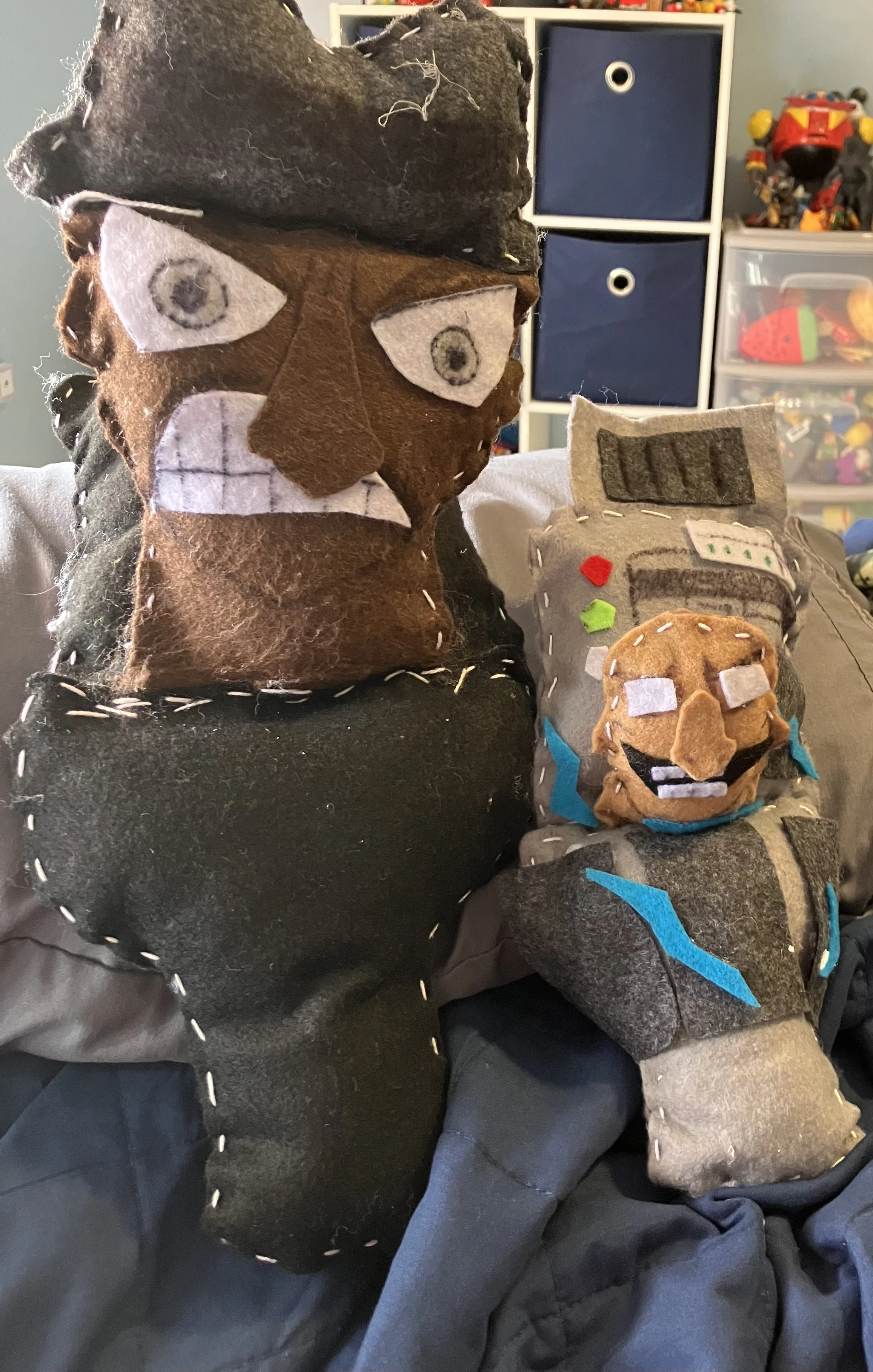 Glitch toilet plush | Fandom