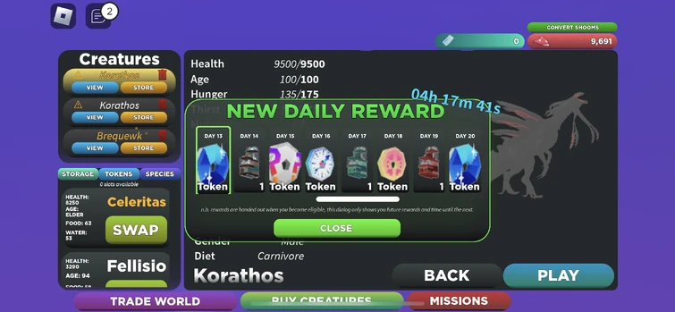 The devs have blessed us | Fandom