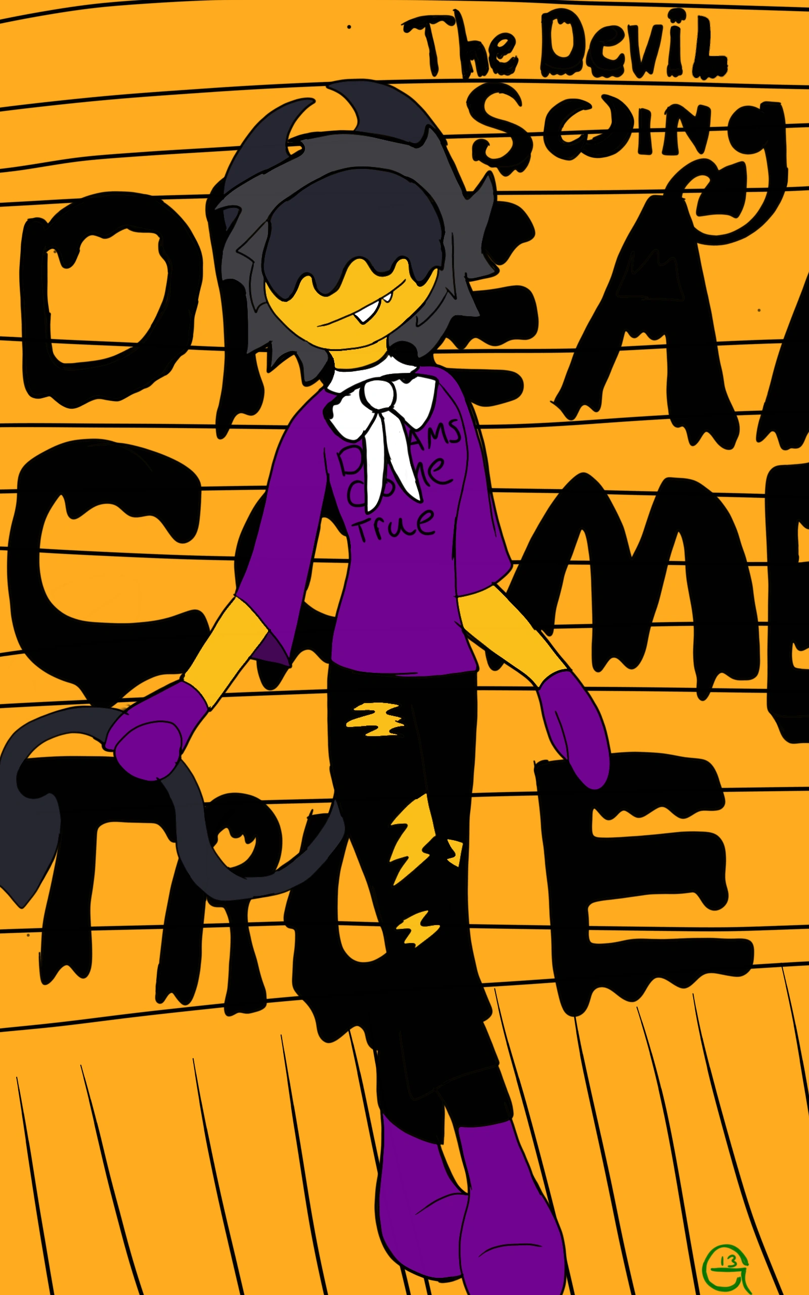 The devil swing | Fandom