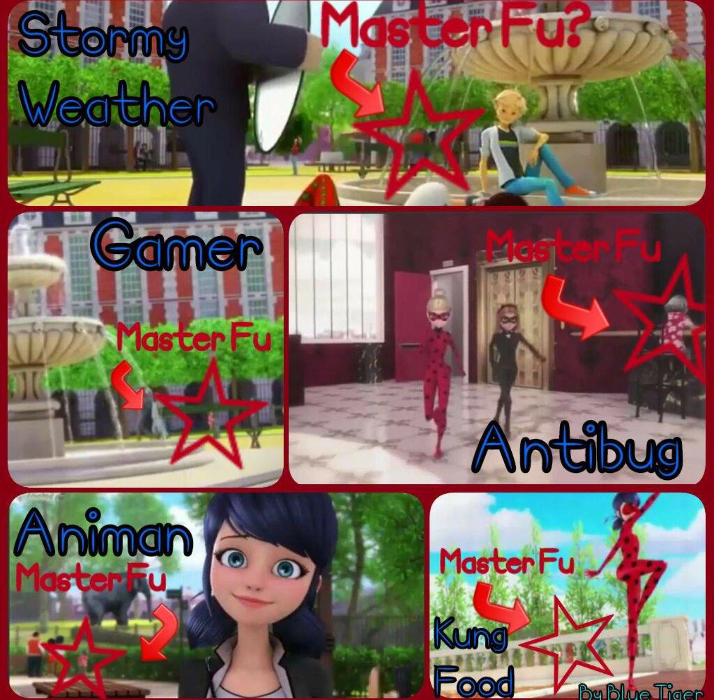 Master Fu Is Everywhere!! | Fandom