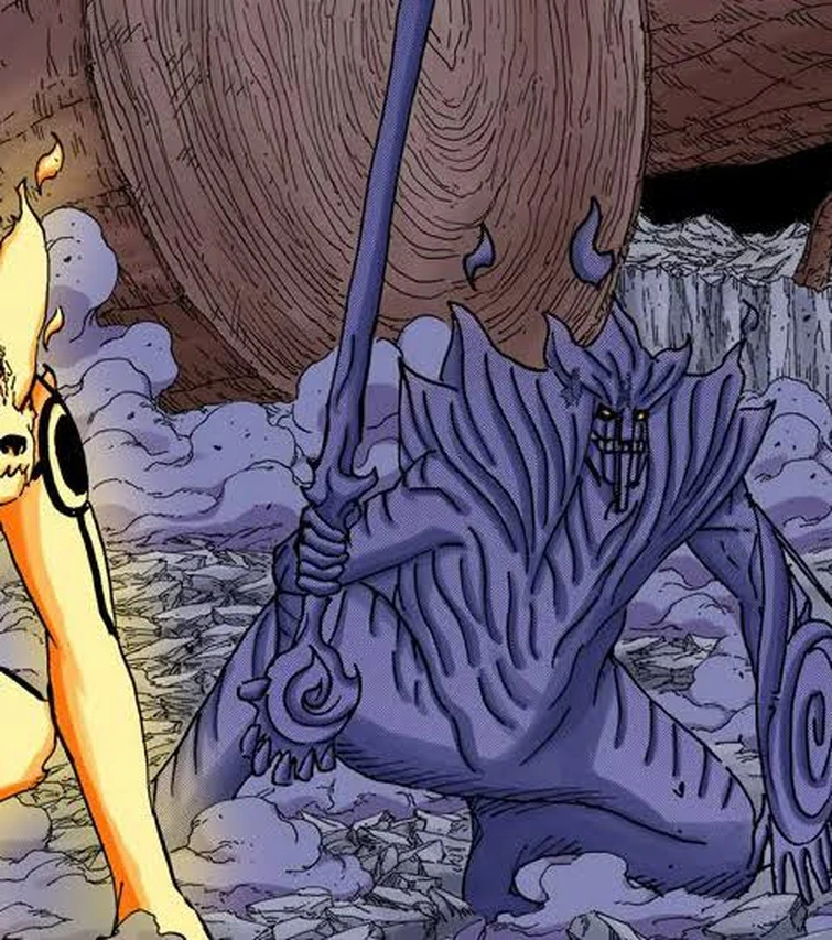 Sasuke perdeu o Susano com Asas em Boruto | Fandom