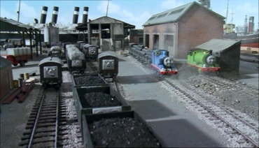 How Should Brendam Docks Look? | Fandom