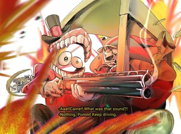 What will be the mission of kinger with a shotgun | Fandom