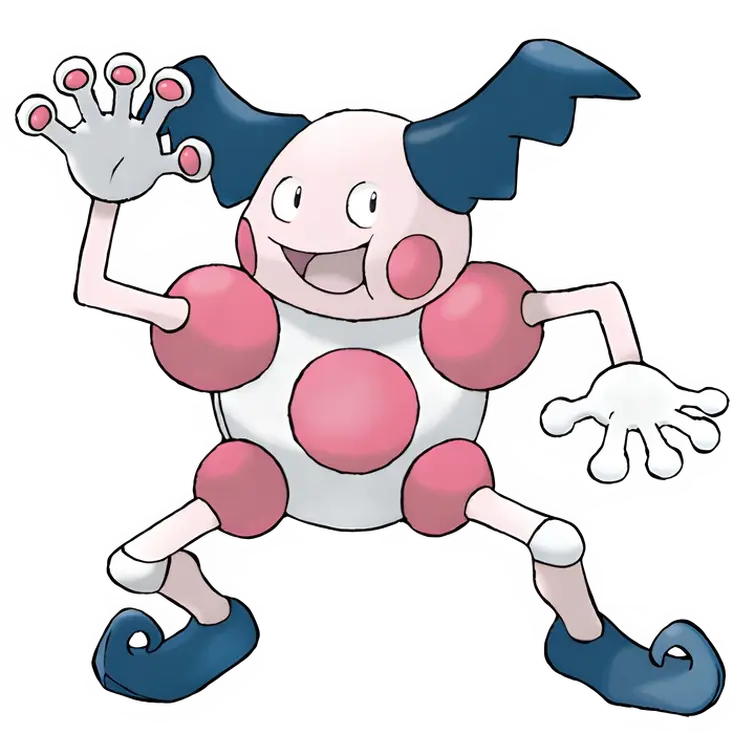 Mr. Mime deserves a mega | Fandom