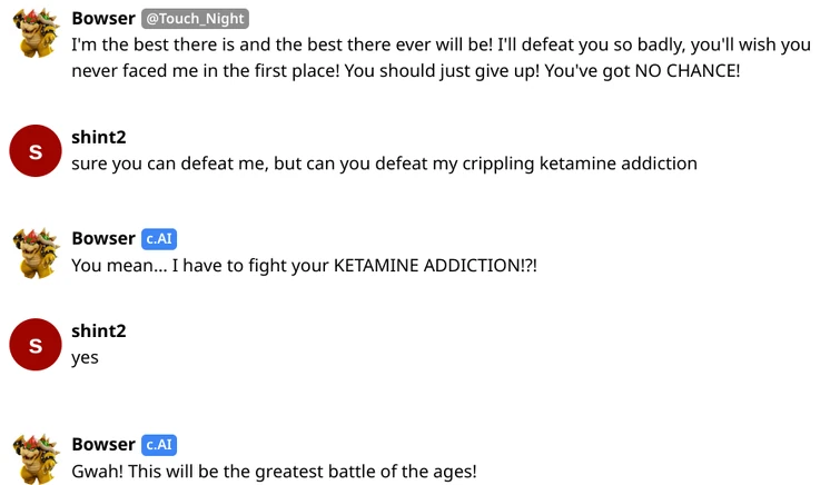 FINALLY, A WORTHY OPPONENT | Fandom
