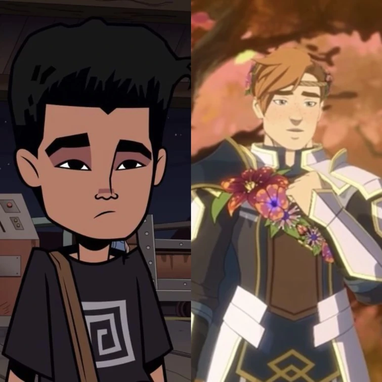 Same Voice Actor/Actress | Fandom