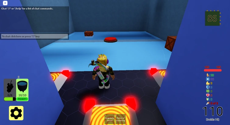 Discuss Everything About (Unofficial) Randomly Generated Droids Wiki ...