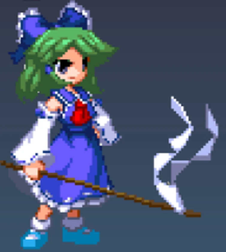 (Shrine Maiden) The REIMU HAKUREI Battle Arena (Finished) | Fandom