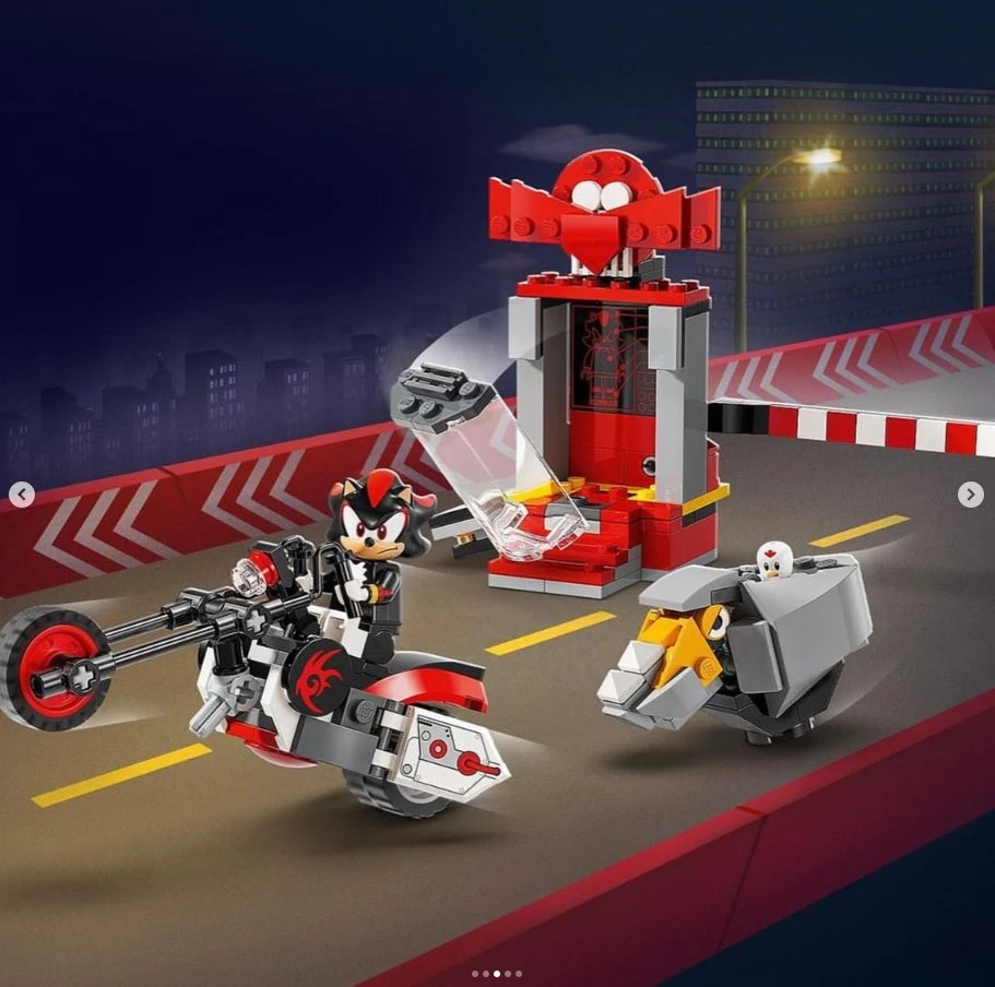 2024 Lego Sonic set revealed: THE ULTIMATE LEGO SET! | Fandom