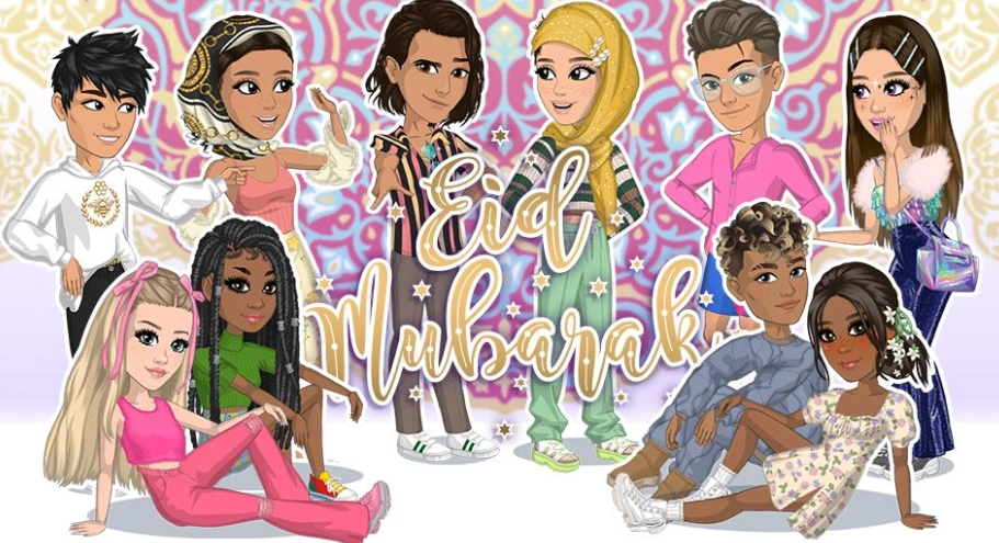 Eid Mubarak! | Fandom