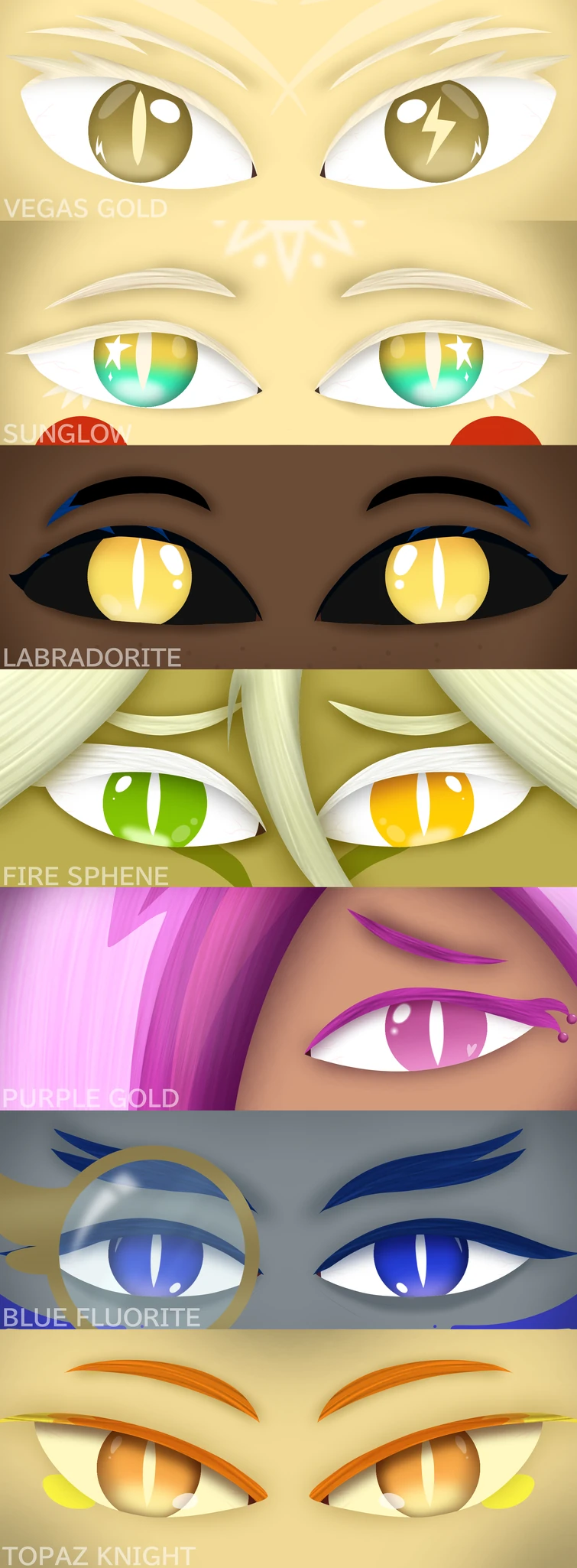 Gryphon's eyes! 🦅🦁 | Fandom